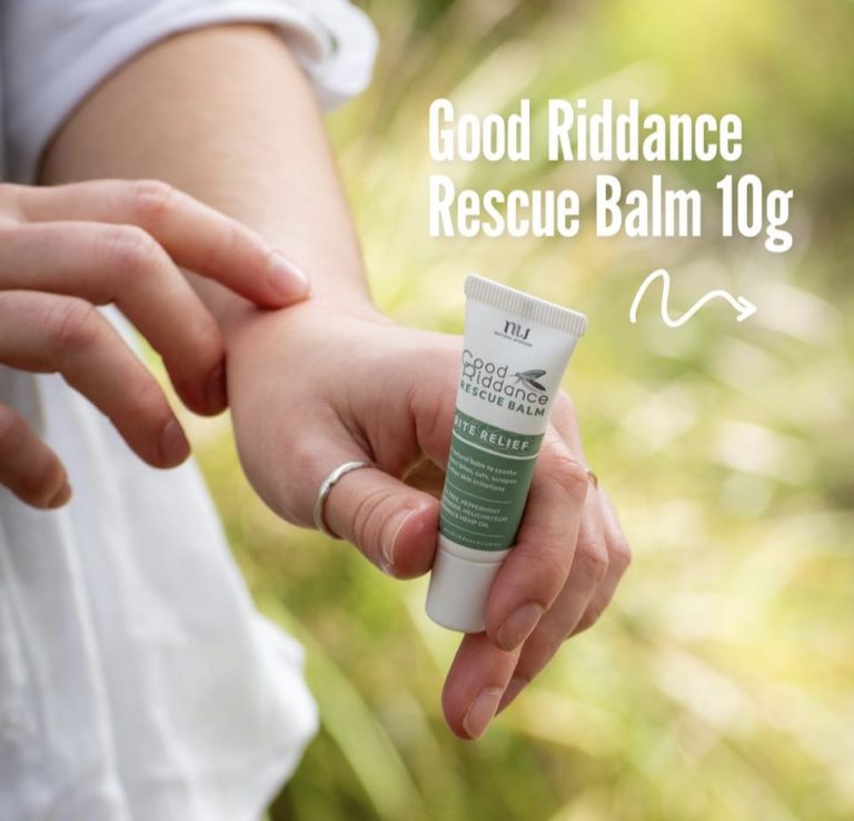 Rescue Balm – Murray River Caravan and Camping Accessories